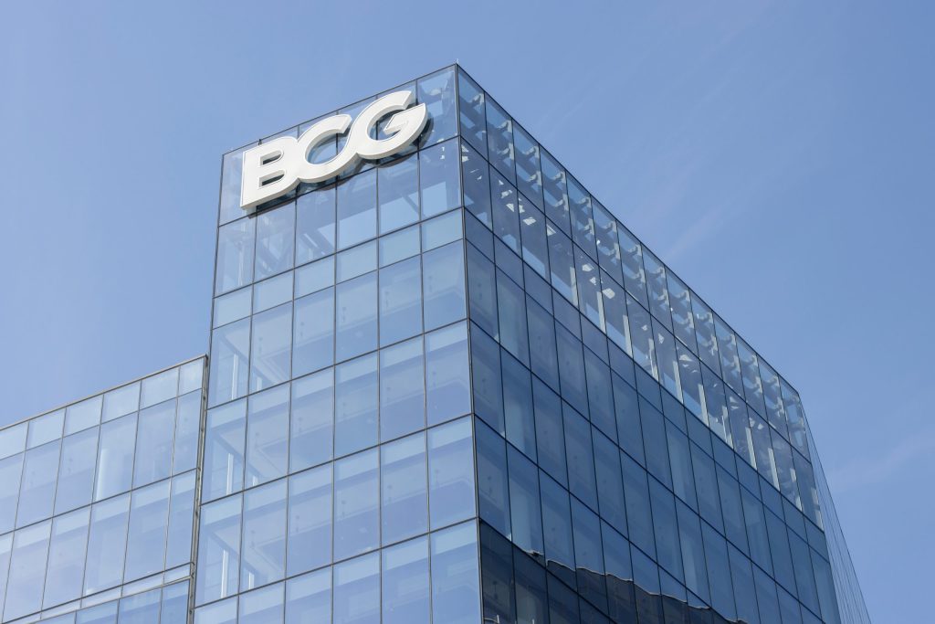 BCG's revenue hit $13.5b in 2024, driven by AI demand