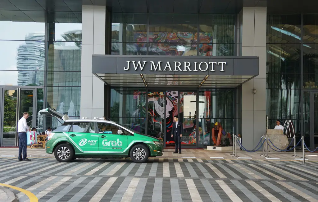 Why regulators said yes to Grab’s Singapore taxi play