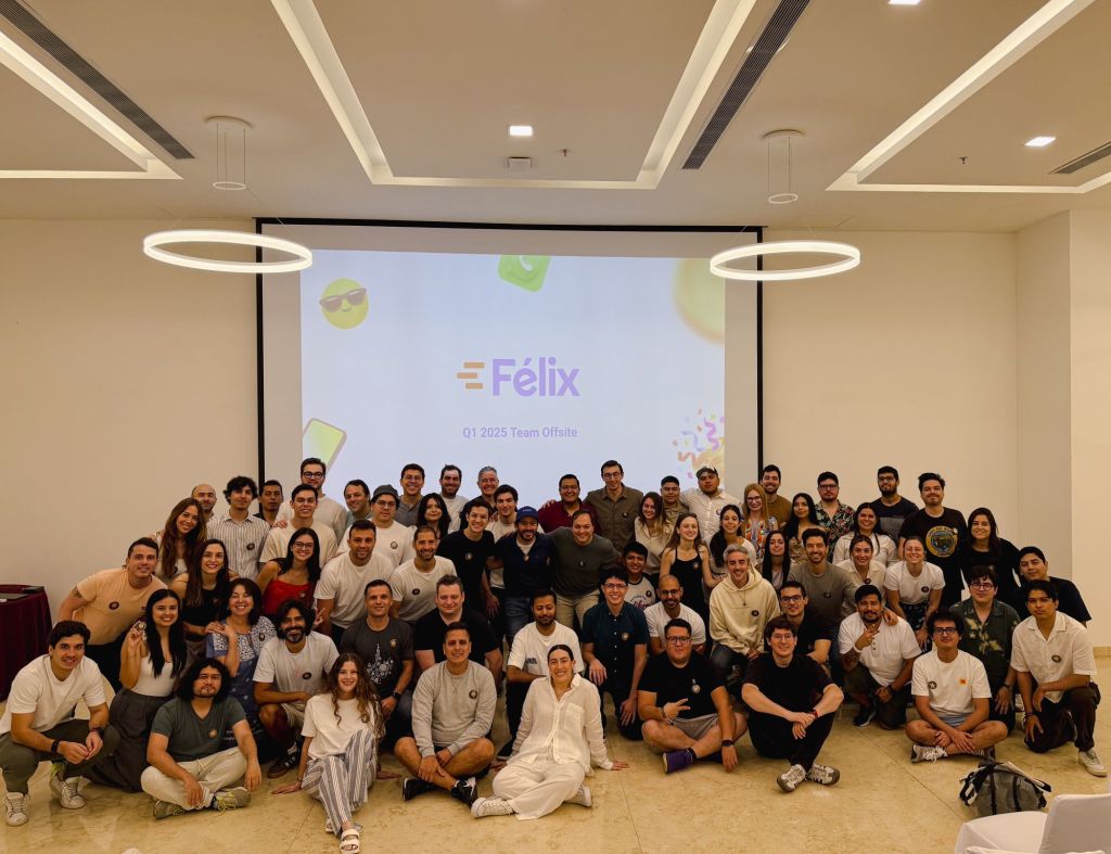 QED Investors lead $75m series B in fintech startup Felix Pago