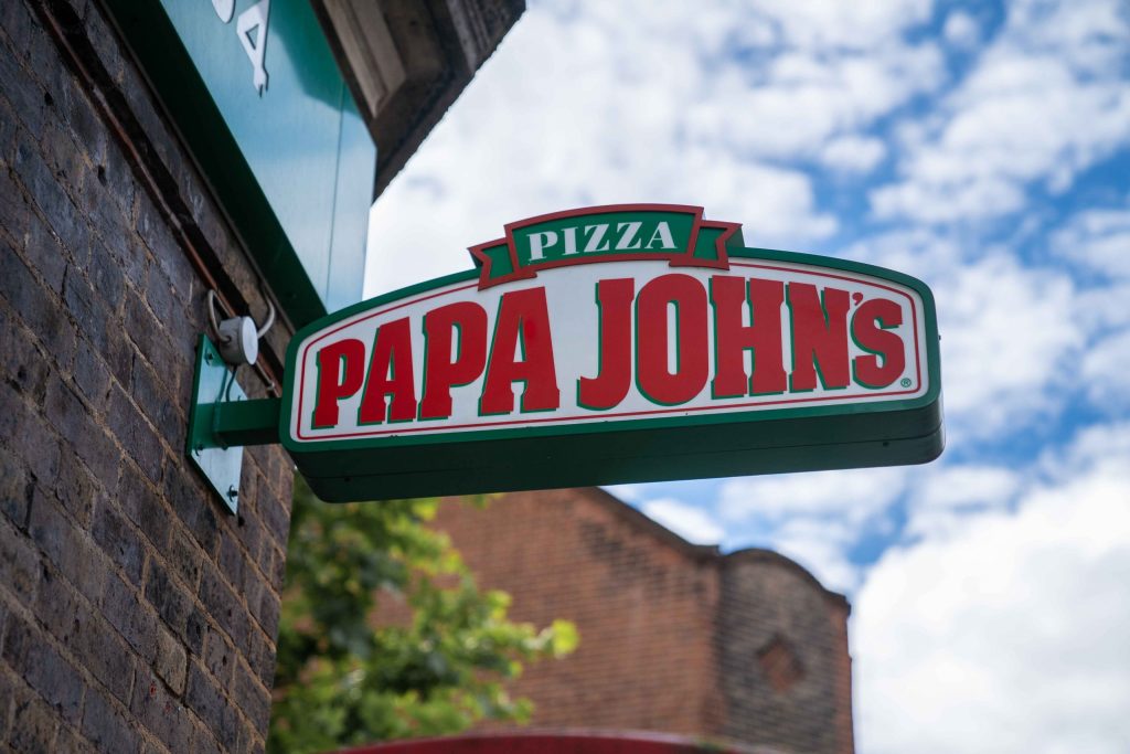 Pizza chain Papa John's expands AI in ordering with Google Cloud