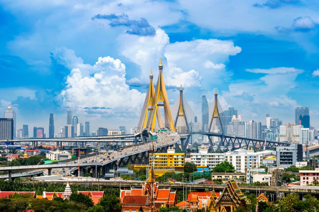 Thailand approves $1.7b for data centers in Chonburi