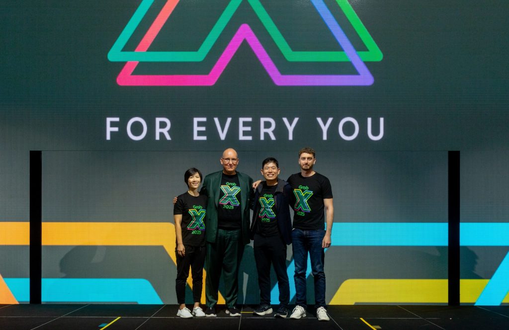 Grab launches AI tools developed with OpenAI, Anthropic