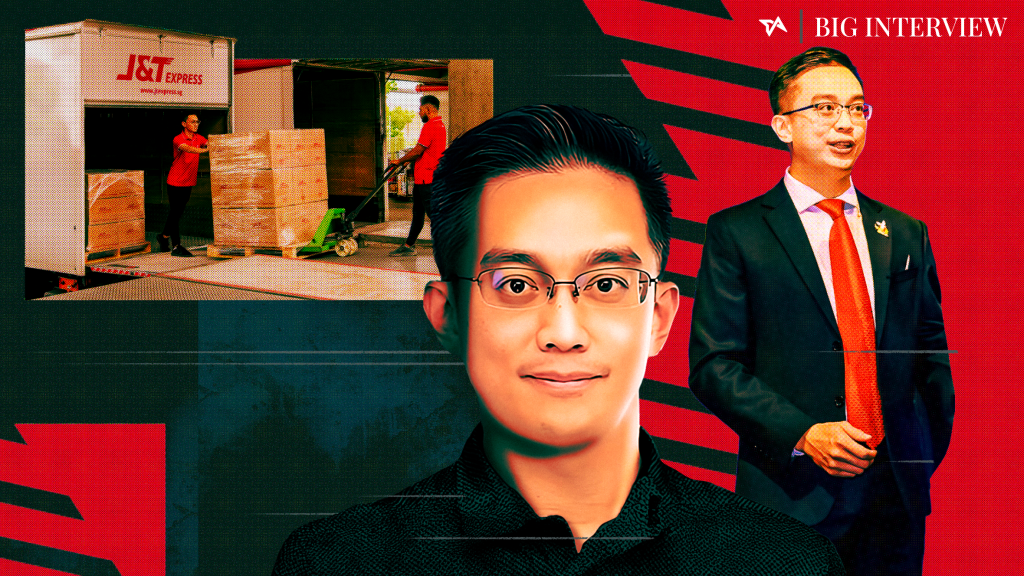 J&T Express CFO reveals how it’s beating logistics rivals