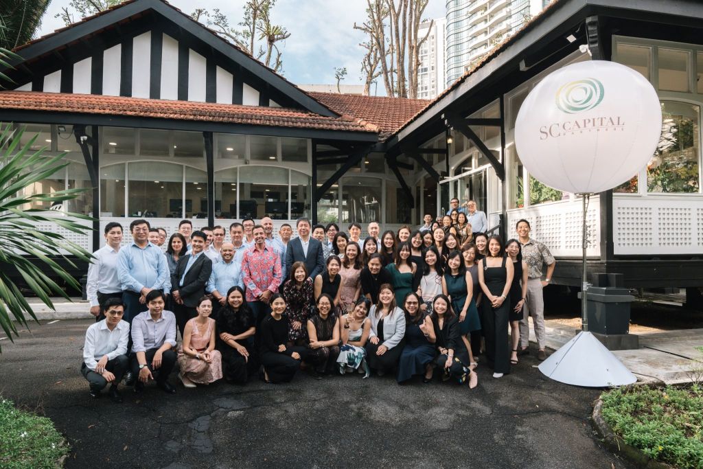 SG investment firm reportedly eyes UK data center operator deal