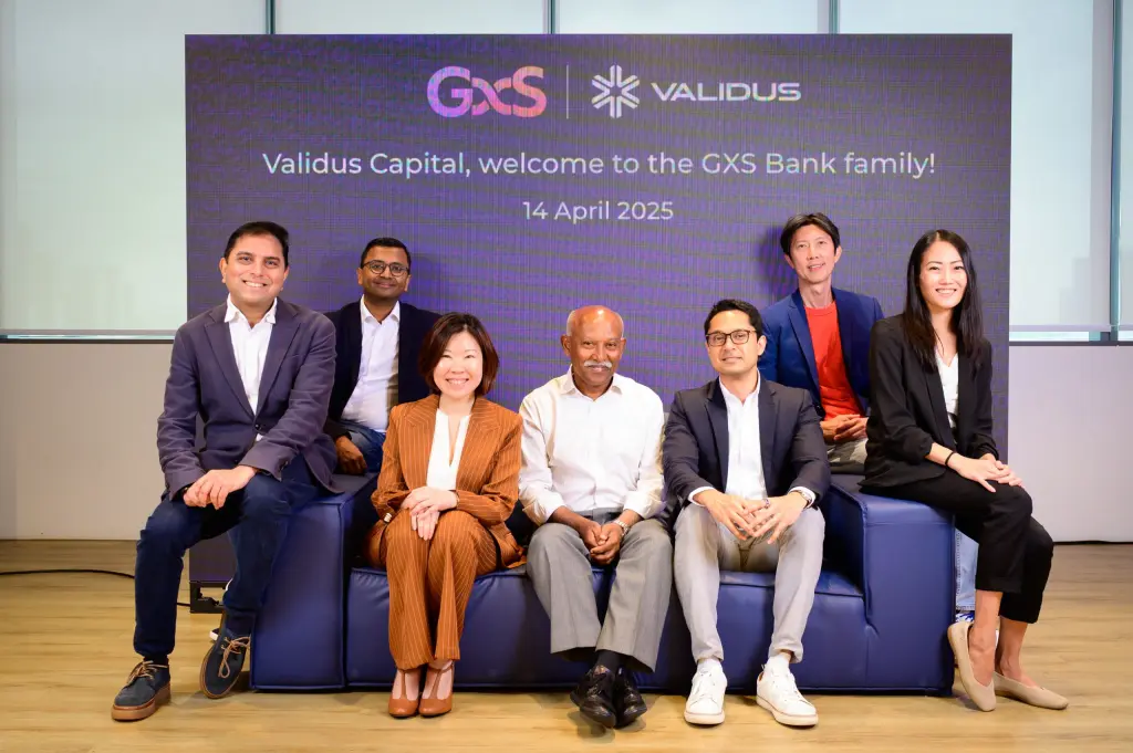 GXS acquires Validus’ Singapore unit in business banking push