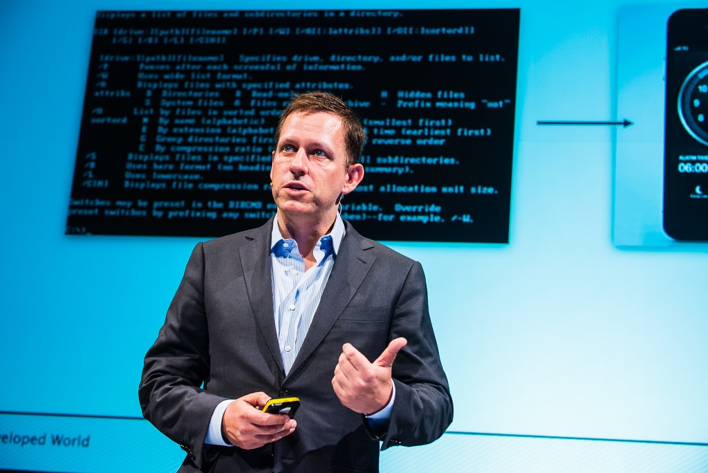 Founders Fund, Peter Thiel back $50m for nuclear startup