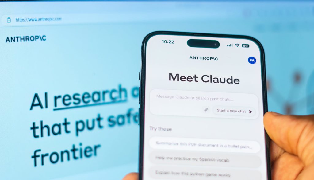 Anthropic's Claude AI integrates with Google Workspace
