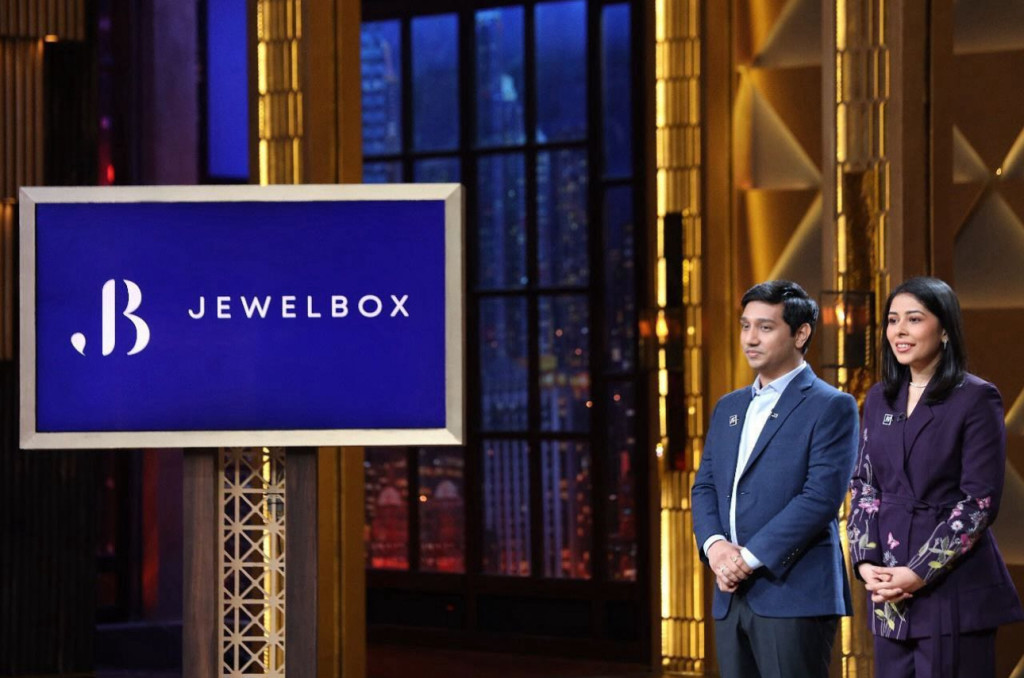 Indian lab-grown diamond brand Jewelbox bags $3.2m pre-series A