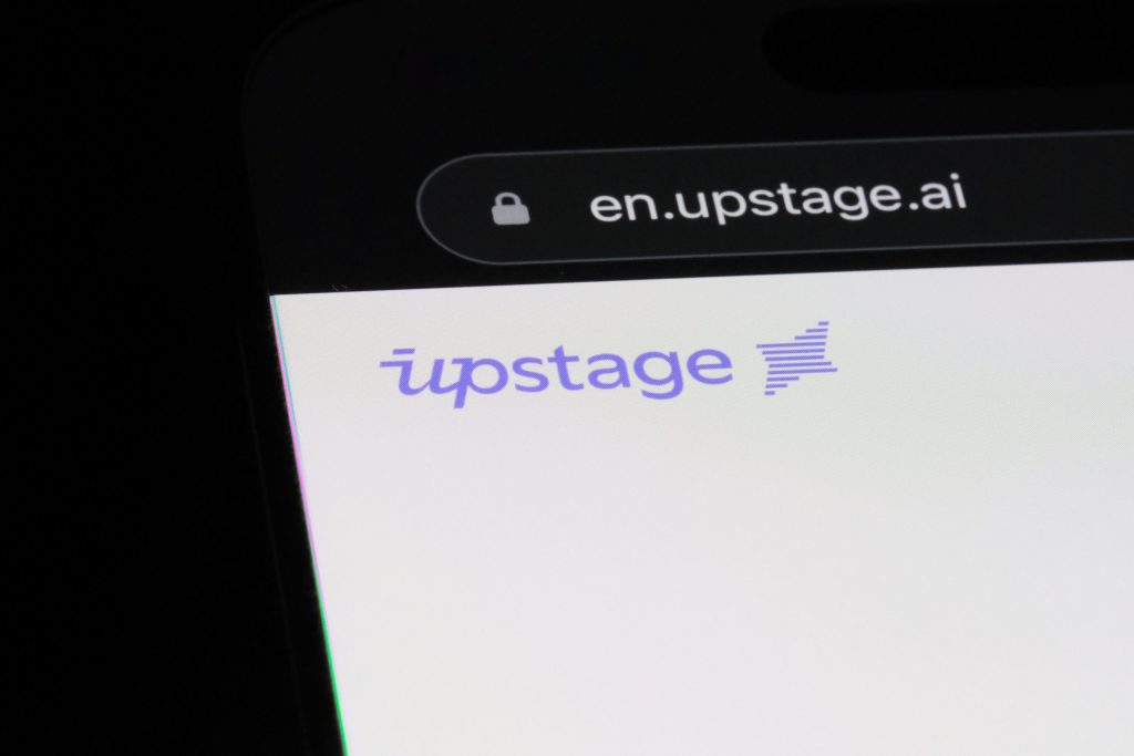 Korean AI startup Upstage expands globally