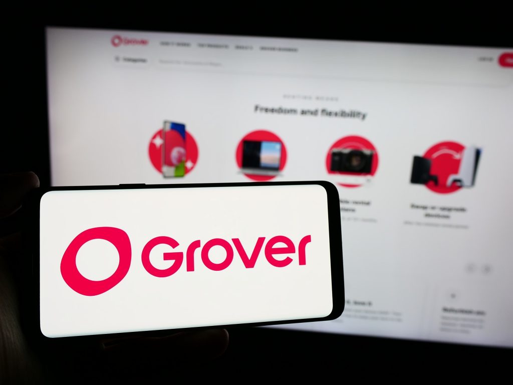 German electronics rental firm Grover nears restructuring deal