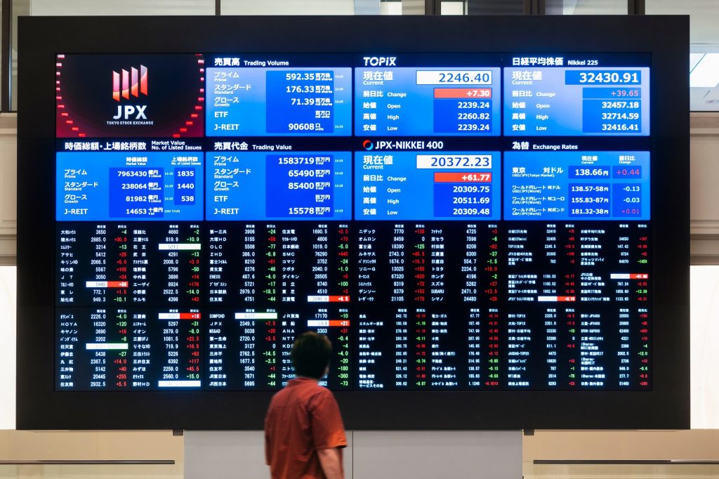 Japan’s Nikkei hits 8-month low after Trump tariff shock