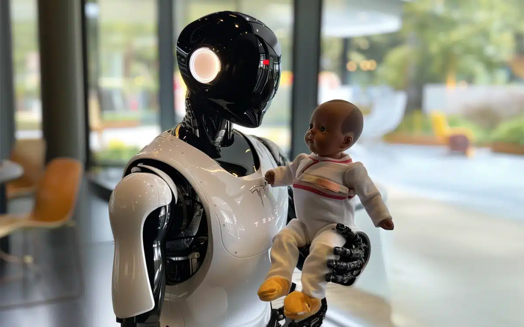China's export rules delay Tesla's Optimus robot production