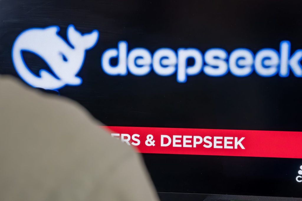 DeepSeek hires for product, design roles in new AI model