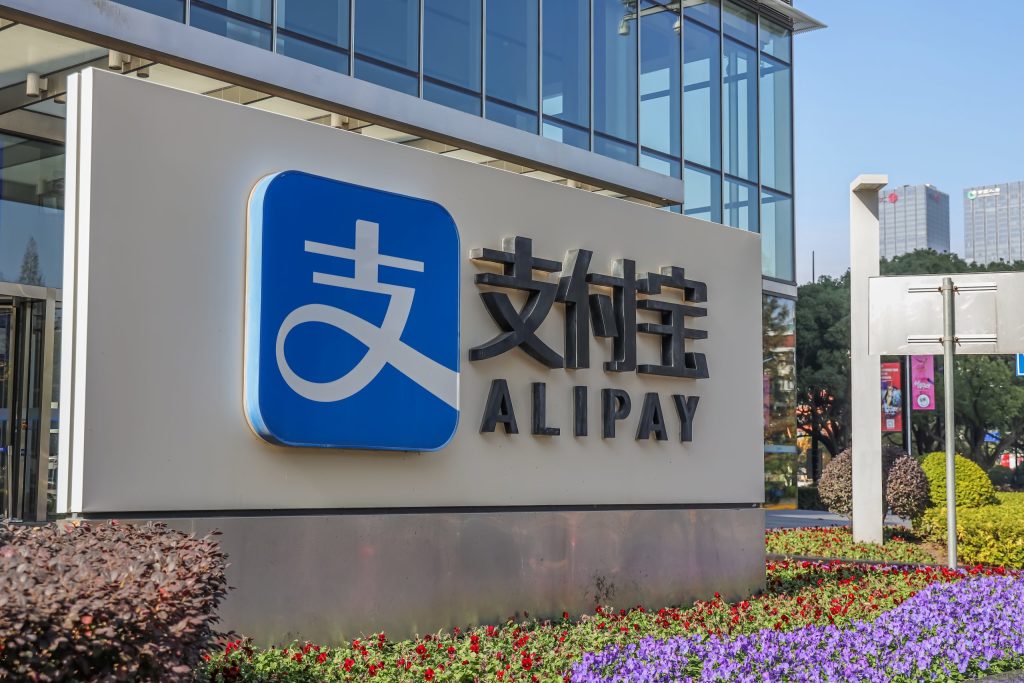 Alipay’s contactless payment Tap! hits 100m users in 11 months