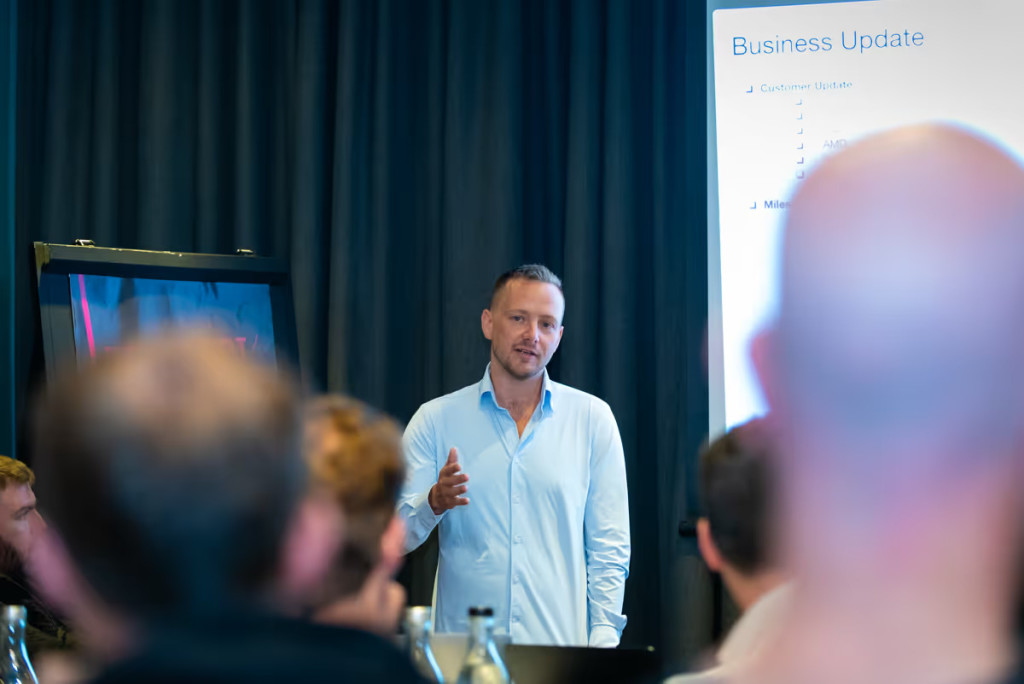 UK data center startup said to seek $2.7b to build AI infra