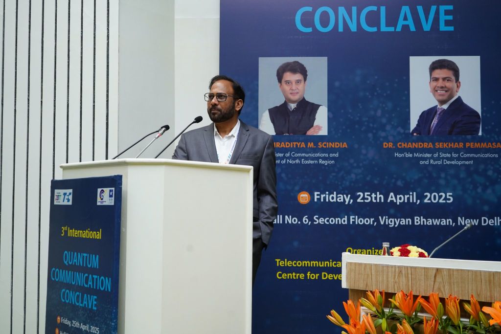 Indian quantum cybersecurity firm QNu Labs nets $7.2m series A