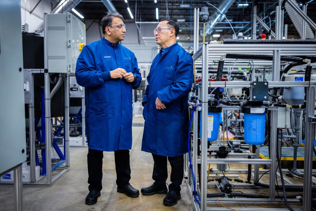 Clean iron startup Electra raises $186m for renewable plant