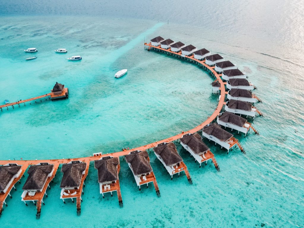 Holiday island plans $8.8b financial hub backed by Qatari royals