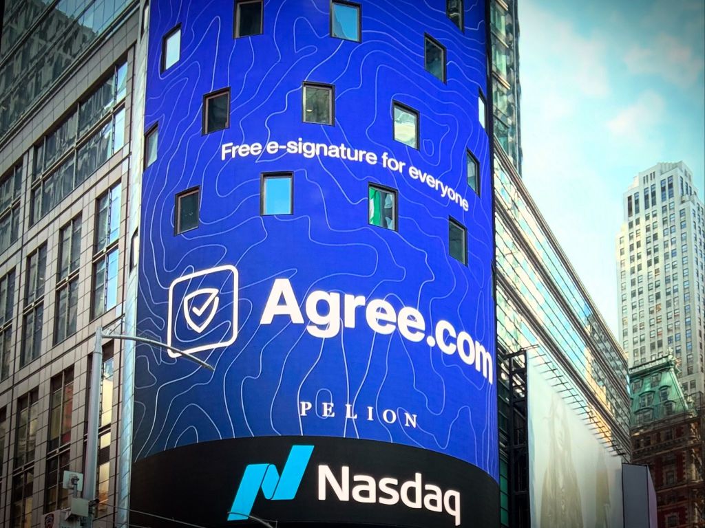 AI-driven e-signature platform Agree.com nets $7.2m seed funding