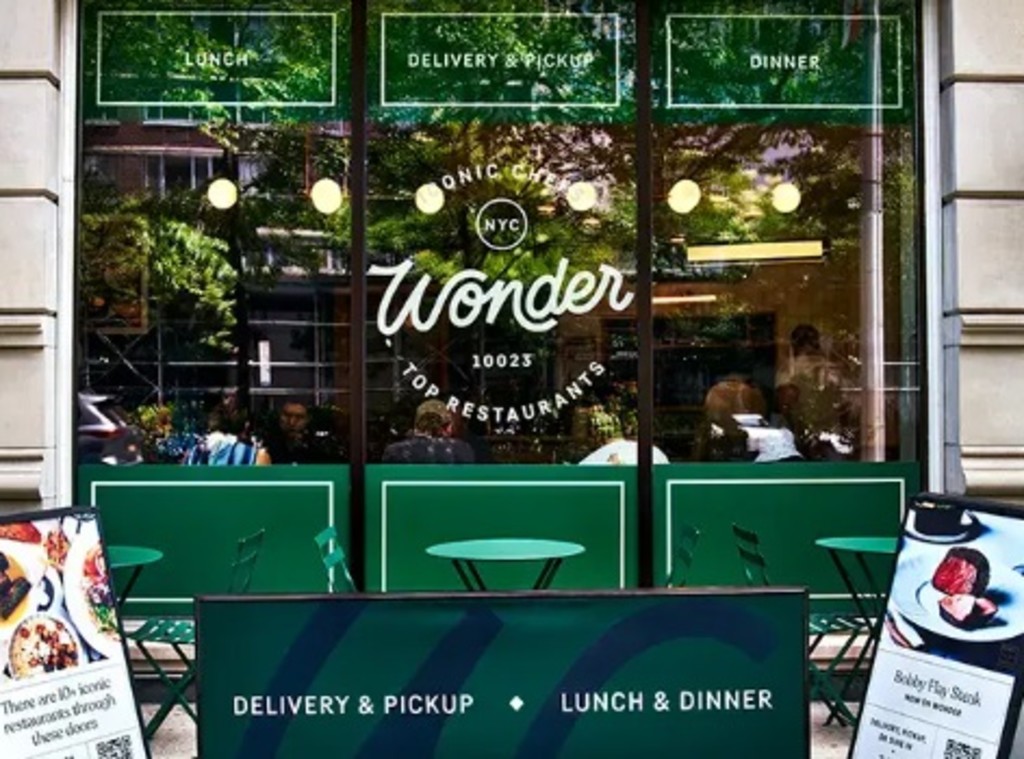 NEA leads $600m funding round for food delivery startup Wonder