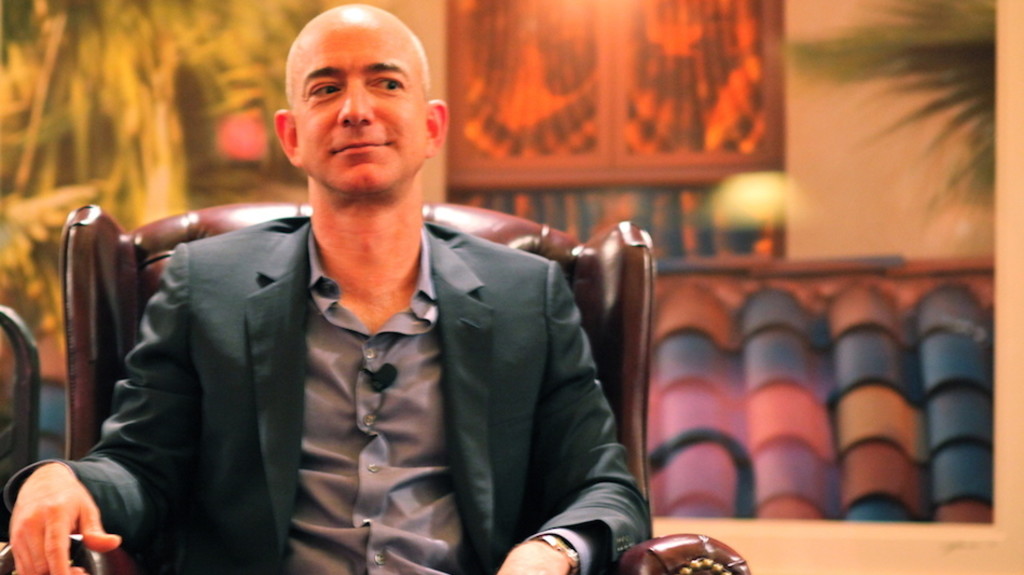 Amazon's Bezos leads $72m investment in AI data firm Toloka