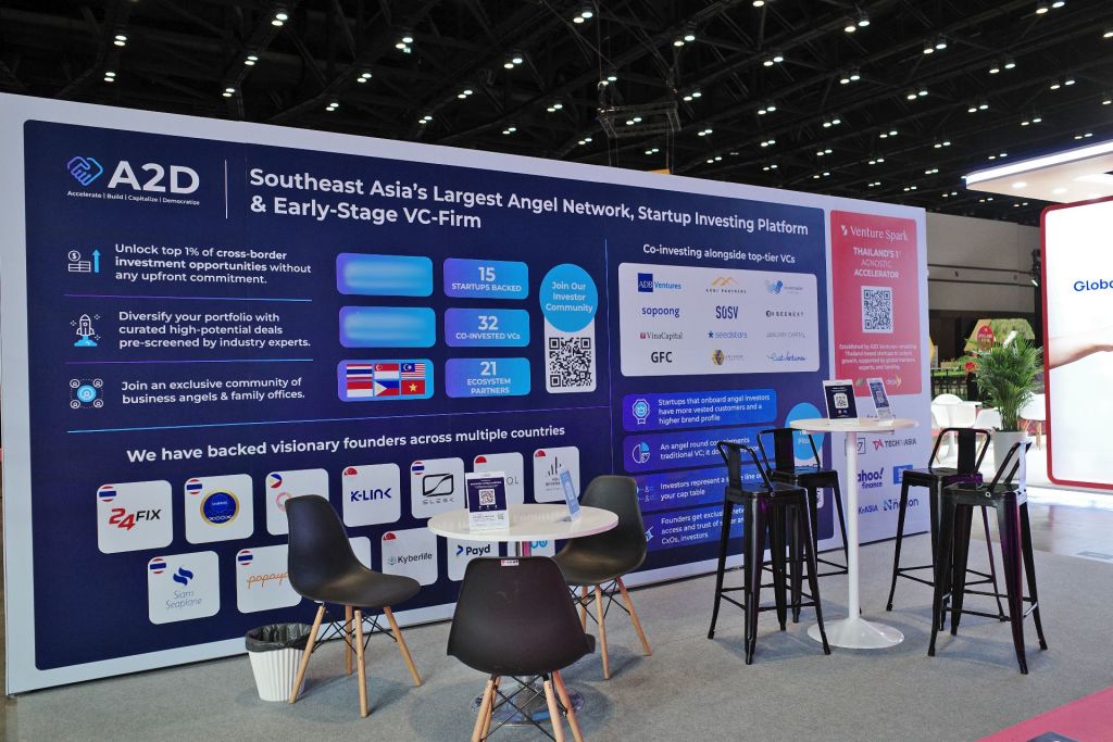 A2D Ventures, India’s WFC partner for startup investment