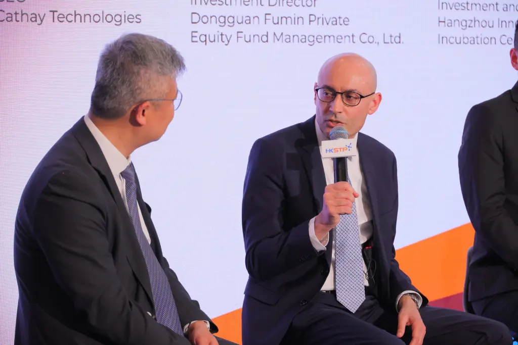 Unveiling HKSTP’s latest measures to support startups