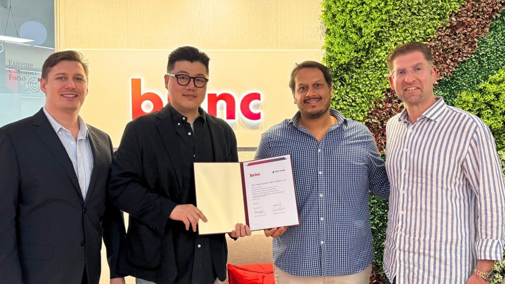 Venture accelerator Brinc acquires South Korea's Next Stage