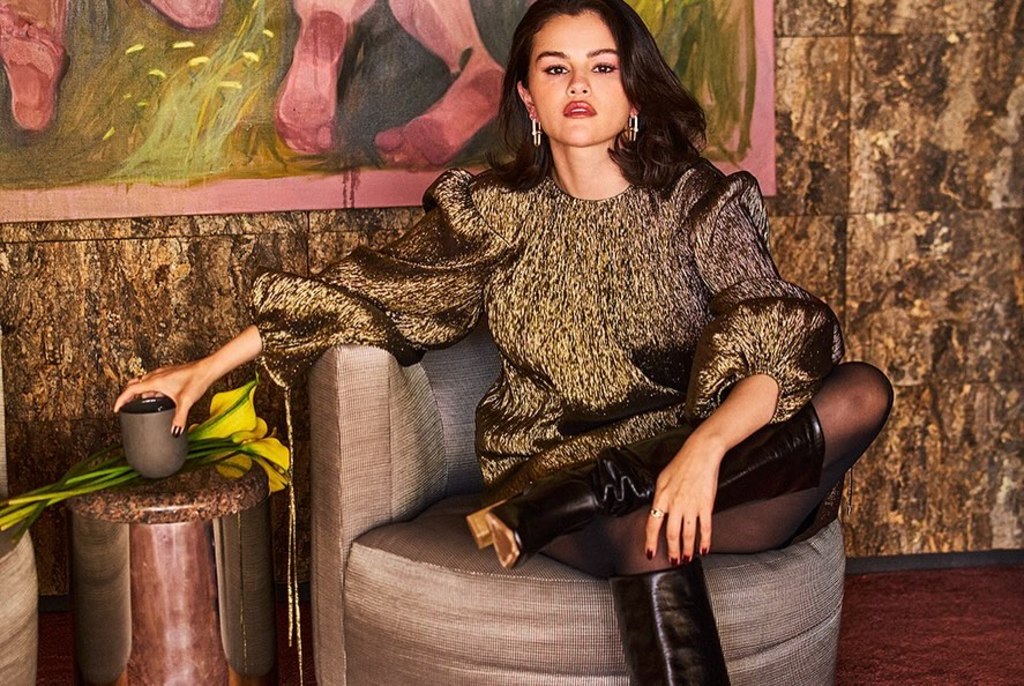 Selena Gomez's mental health startup cuts 60% of staff