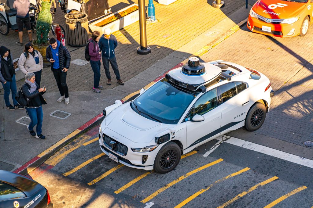 Waymo recalls 1,212 self-driving cars over software issue