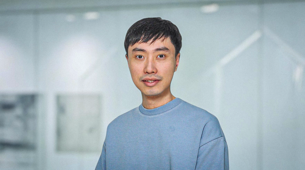 Carousell co-founder chases AI frontier