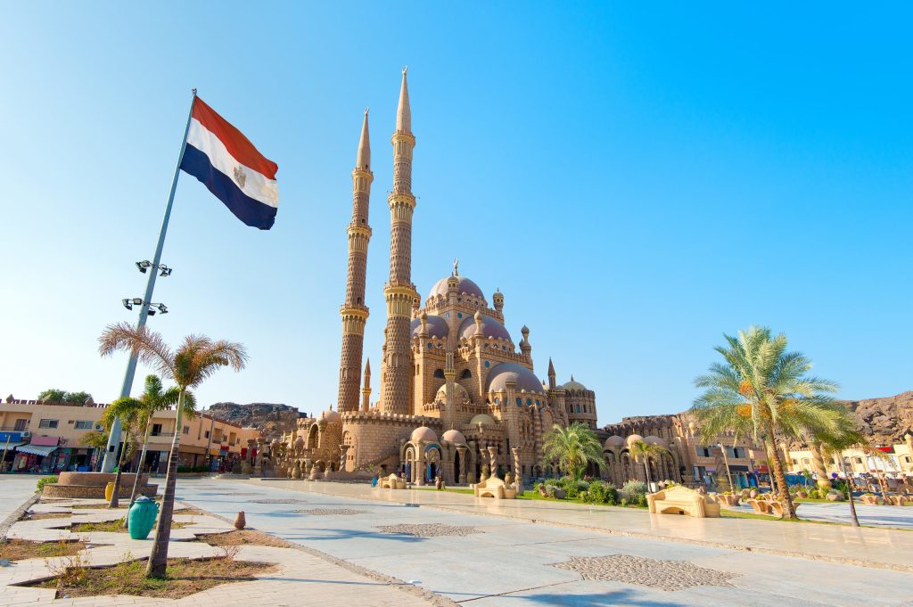 Egypt launches updated AI strategy for growth in Middle East
