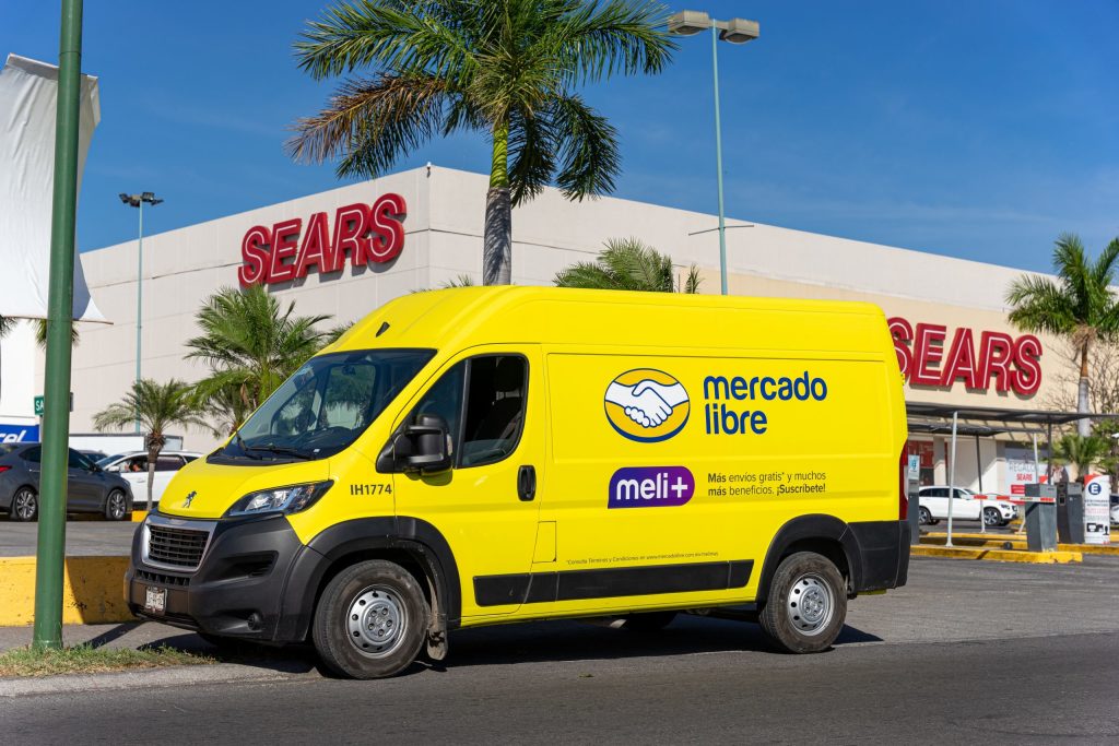 Latin American ecommerce giant Mercado Libre names new CEO
