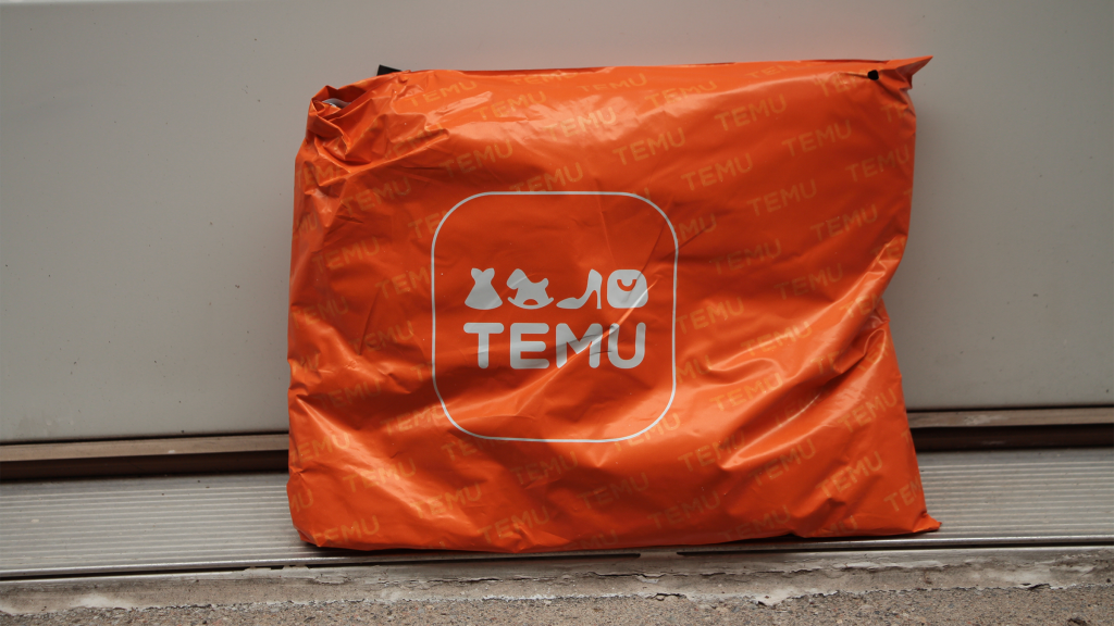 Temu sellers use fake labels, costing US postal service