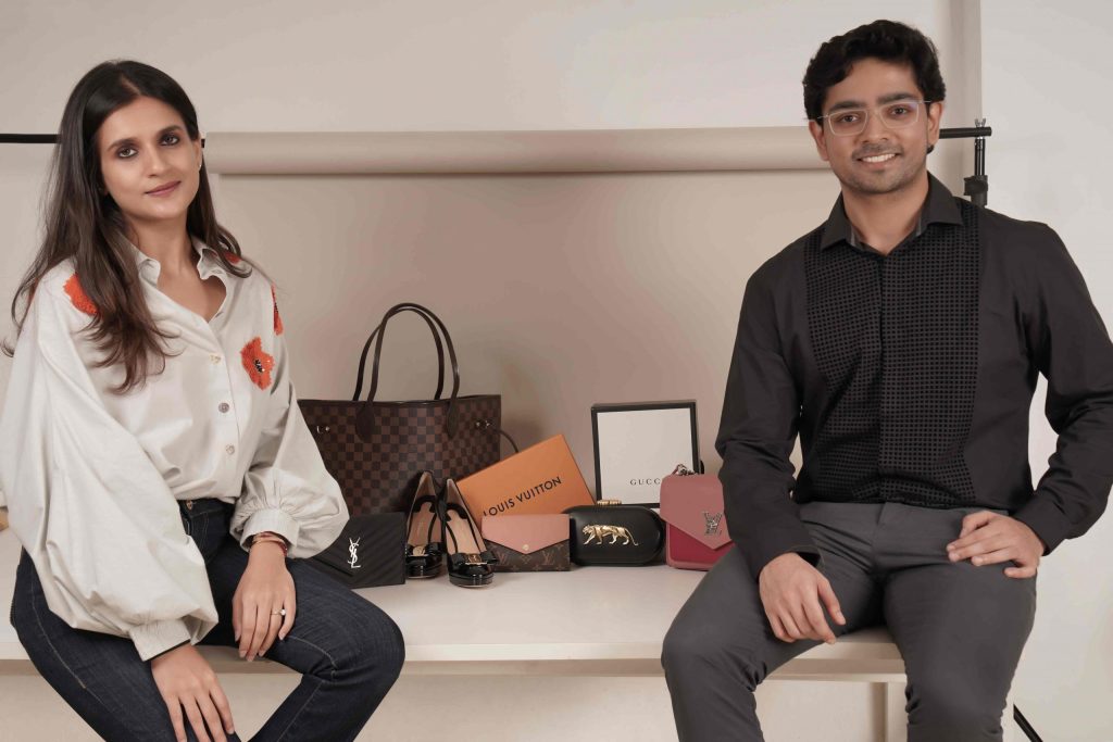 Inflection Point Ventures invests in Indian luxury resale startup