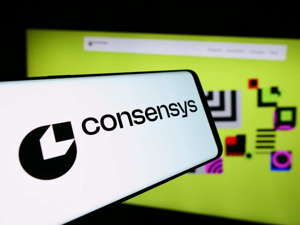 US-based blockchain firm Consensys acquires Web3Auth
