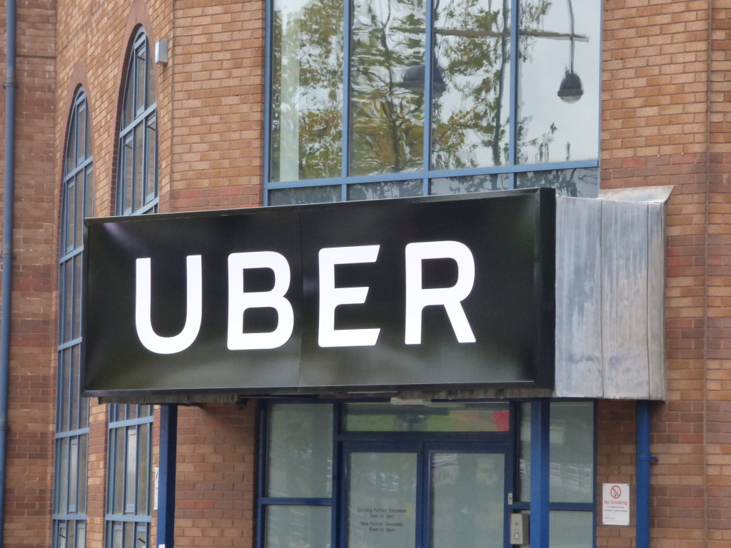 Uber appoints first chief operating officer since 2019