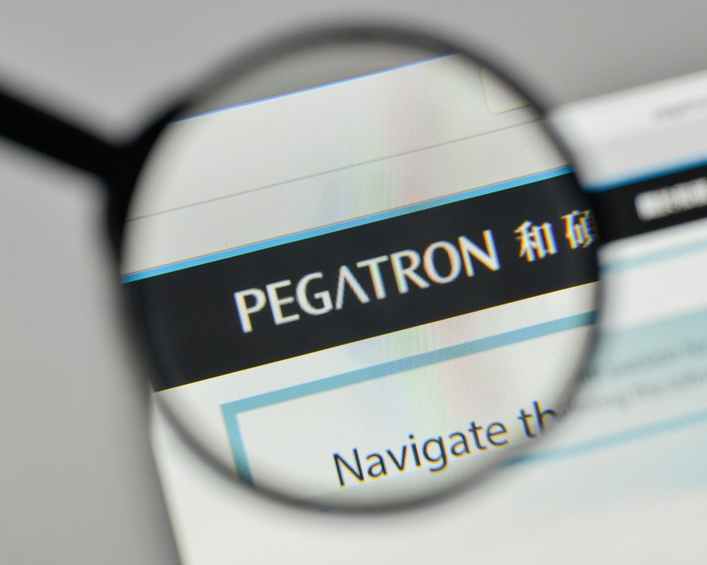 Taiwan's Pegatron to finalize US factory plans by July