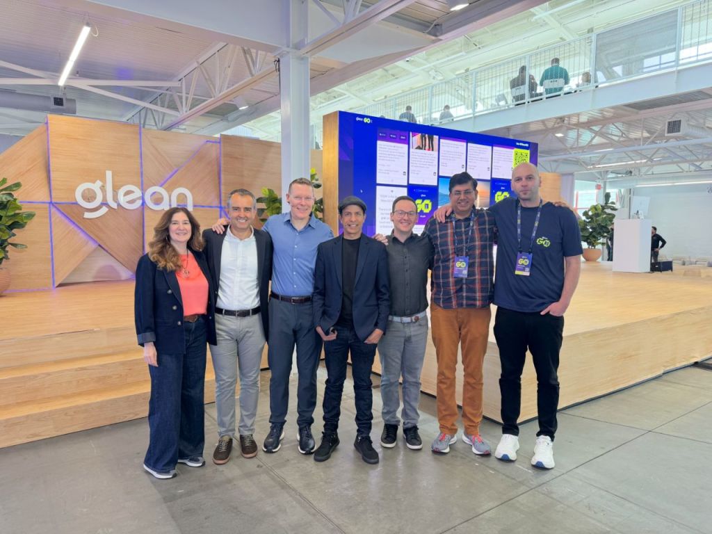 Sequoia-backed AI enterprise platform Glean nets $150m series F