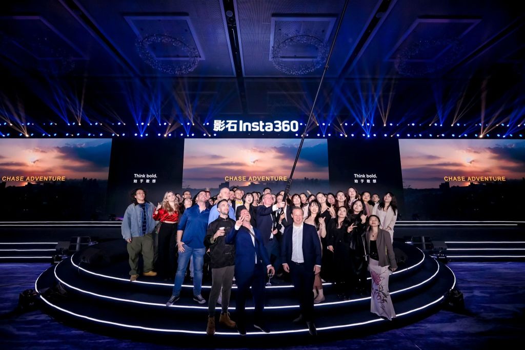 Insta360 stock jumps 285% on IPO debut