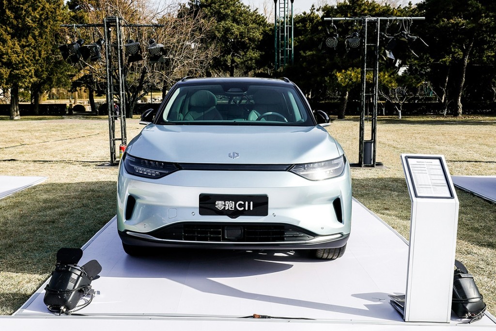 Stellantis to assemble Chinese EV Leapmotor in Malaysia