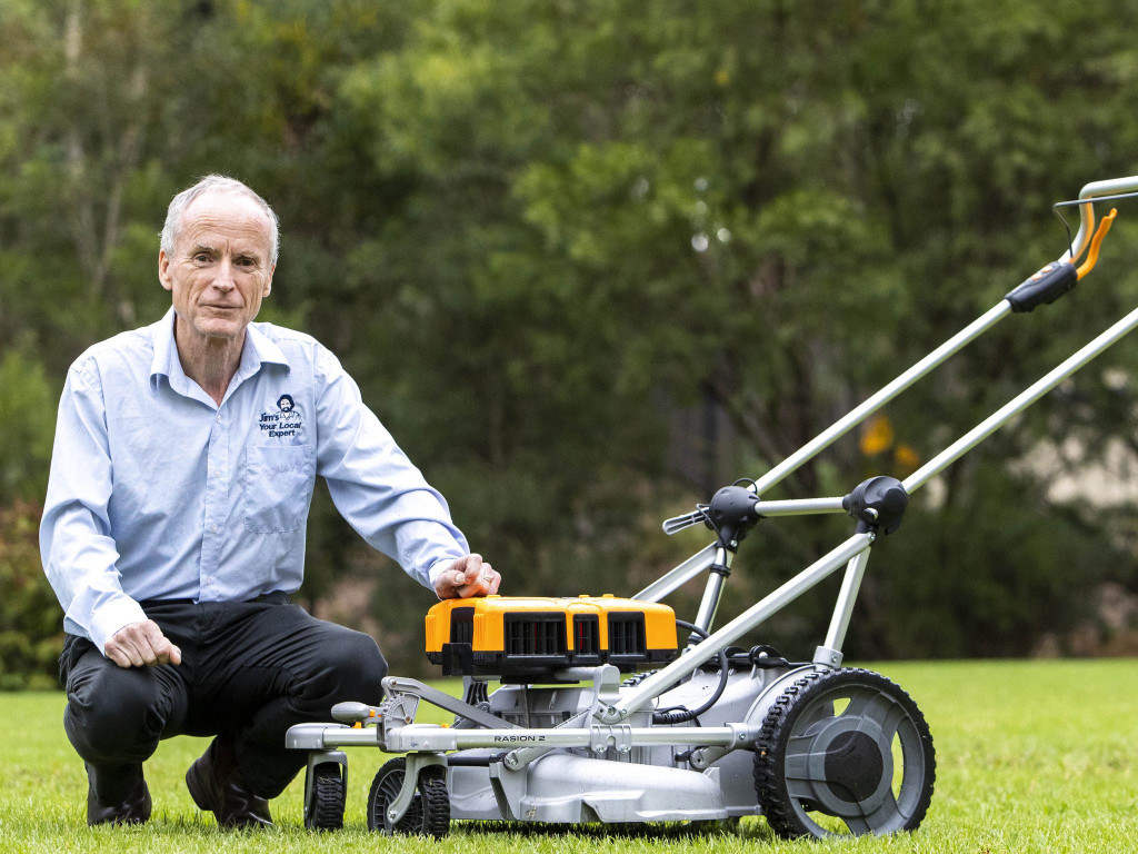 This Australian CEO replaced himself with AI