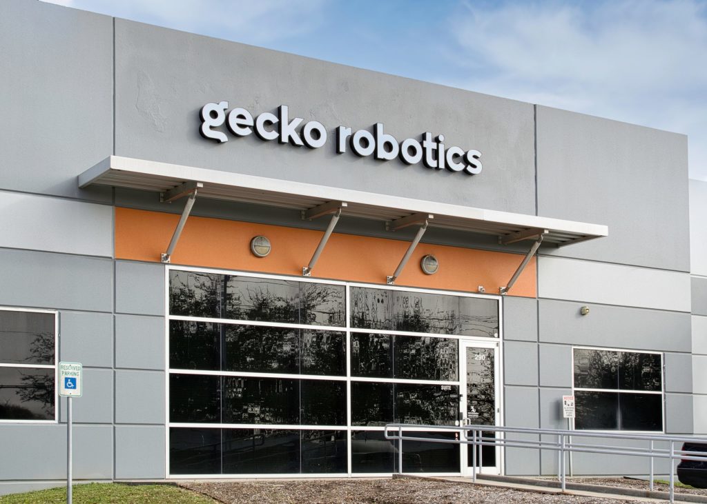 US robotics firm Gecko Robotics gets $125m, hits $1.3b valuation