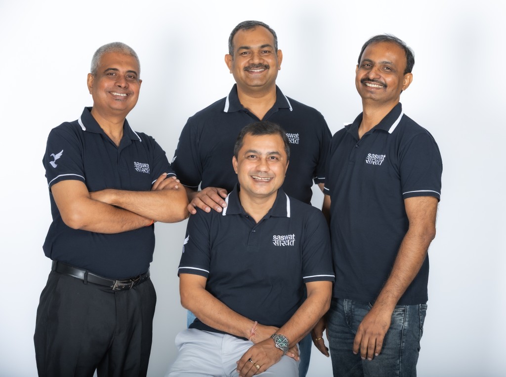 Ankur Capital leads $2.6m round in Indian firm Saswat Finance