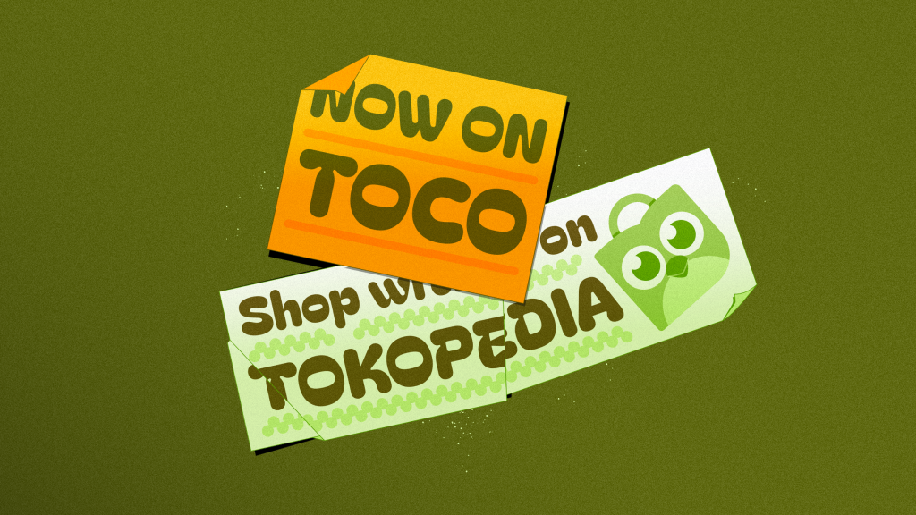 Where Tokopedia sellers are going next