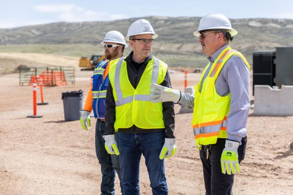 Nvidia joins $650m round for Gates-backed nuclear power firm