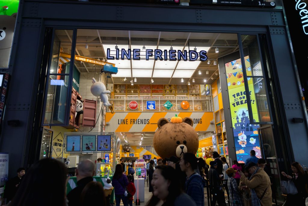 Blockchain firm Spacecoin joins Ipx’s Line Friends global character