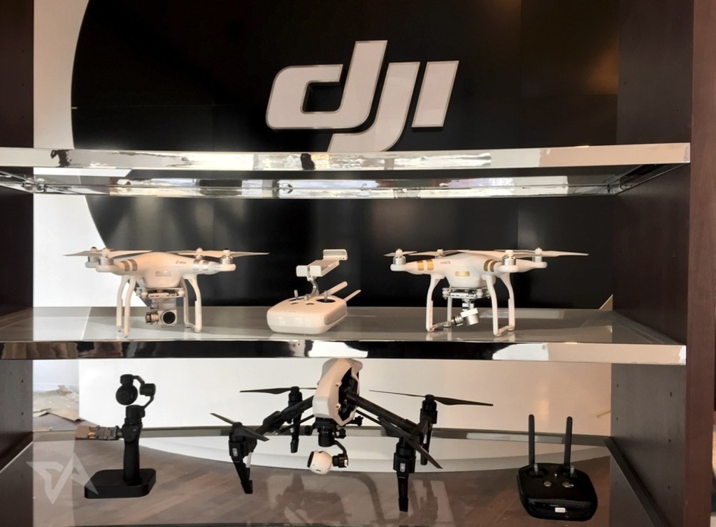 DJI will debut a robot vacuum cleaner using drone tech