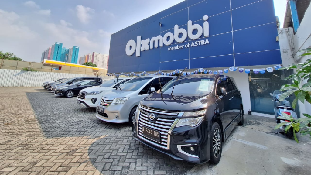 Toyota drives into pre-owned territory