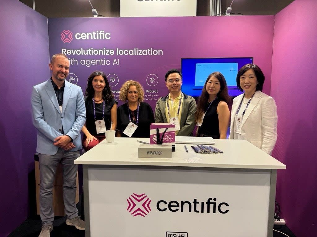 Granite Asia leads $60m series A for enterprise AI firm Centific